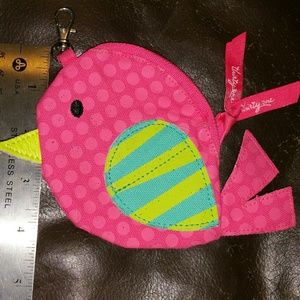 thirty-one | Bags | Thirtyone Icon Coin Purse Bird | Poshmark